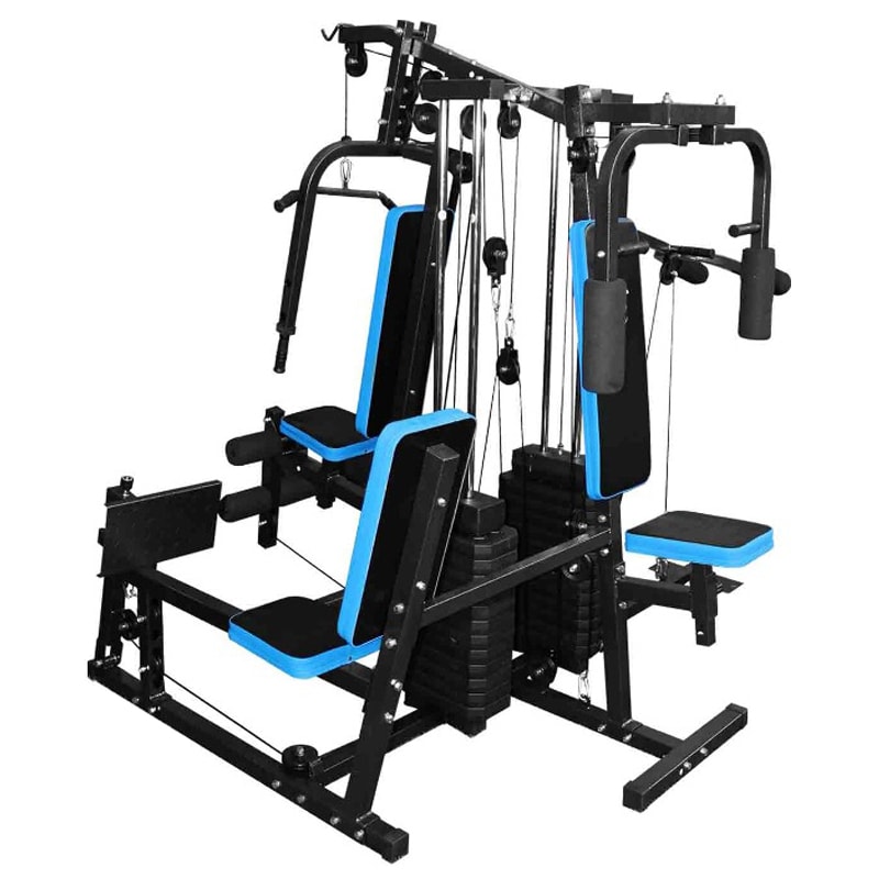 MULTIFUERZAS MULTIGIMNASIOS EN BOGOTA COLOMBIA